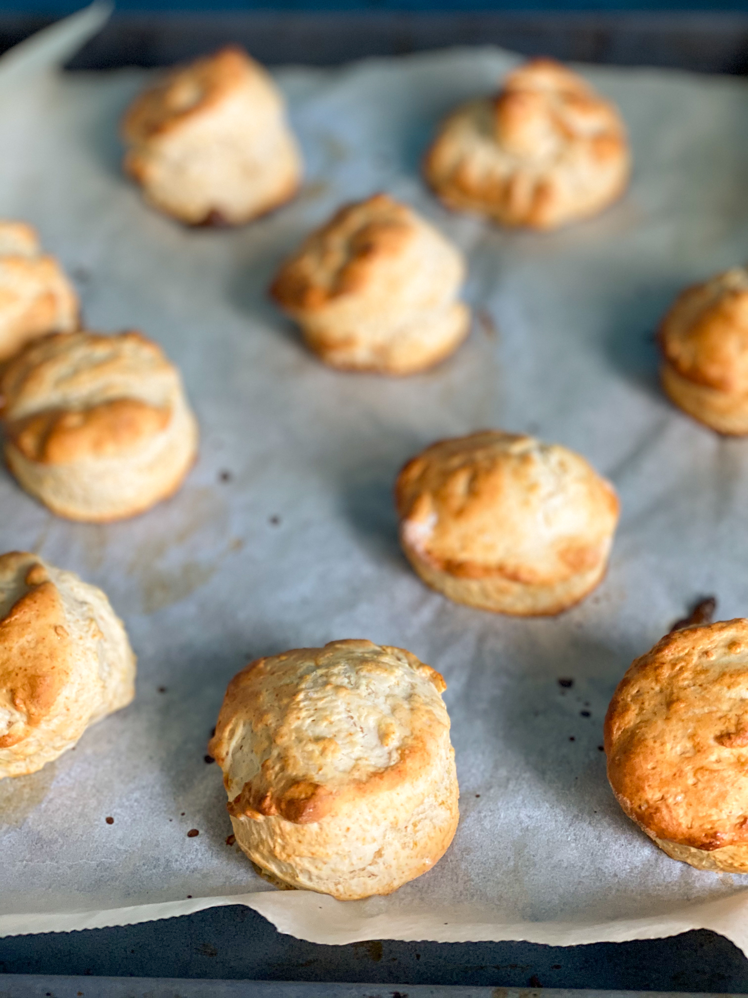 Traditionele Scones maken | Recept | - Betty's Kitchen Foodblog