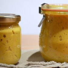 Pittige mosterd maken • Betty's Kitchen