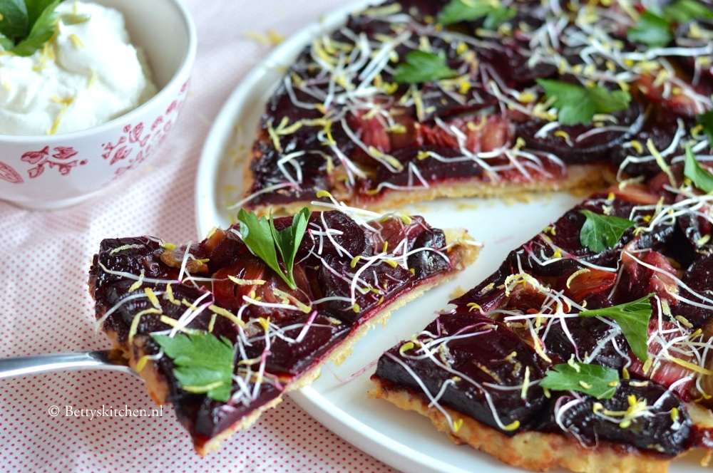 8x Rabarber Recepten | zoet en hartige gerechten met rabarber | Betty's