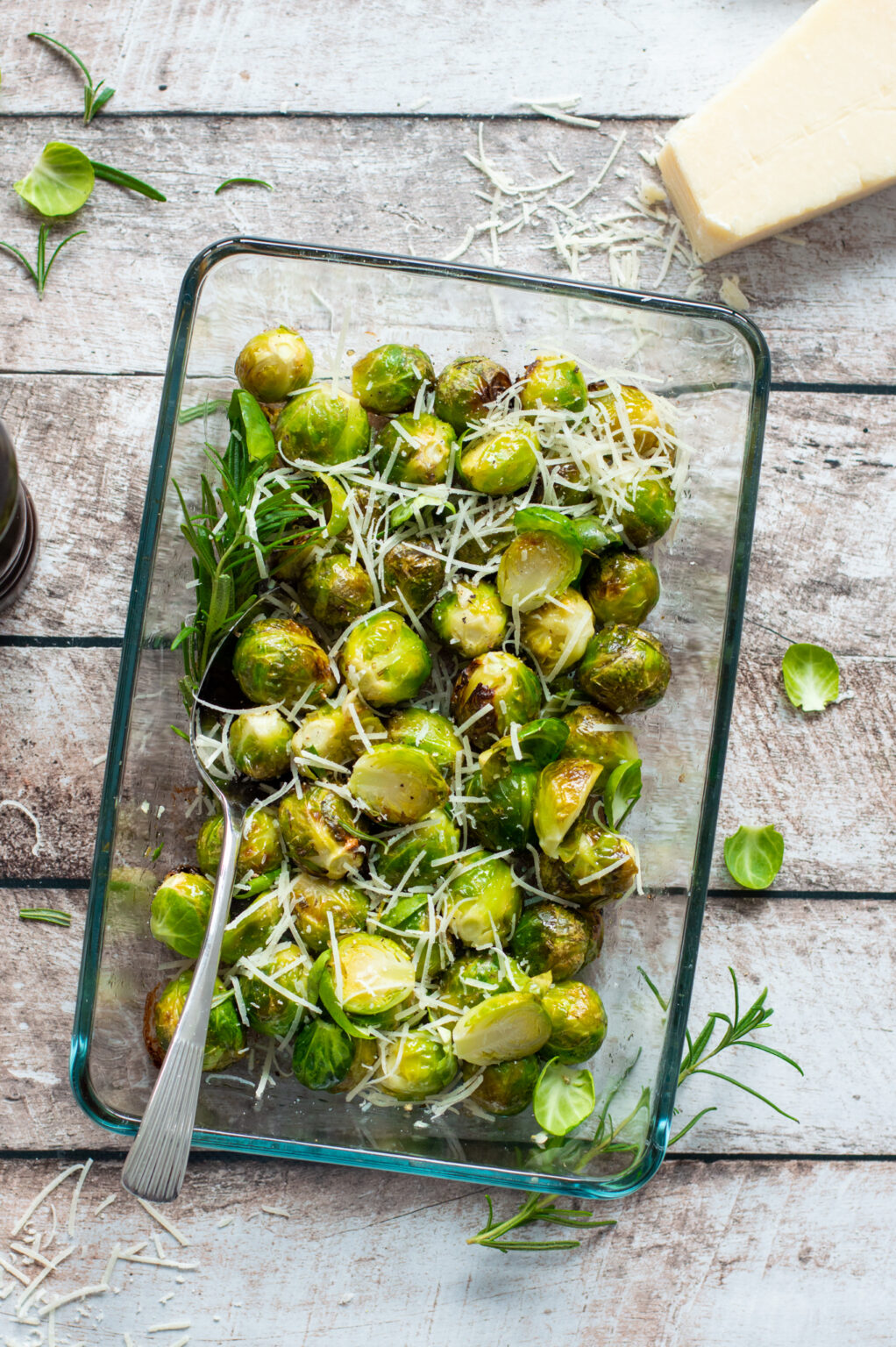Geroosterde spruitjes uit de oven | Recept | Betty's Kitchen