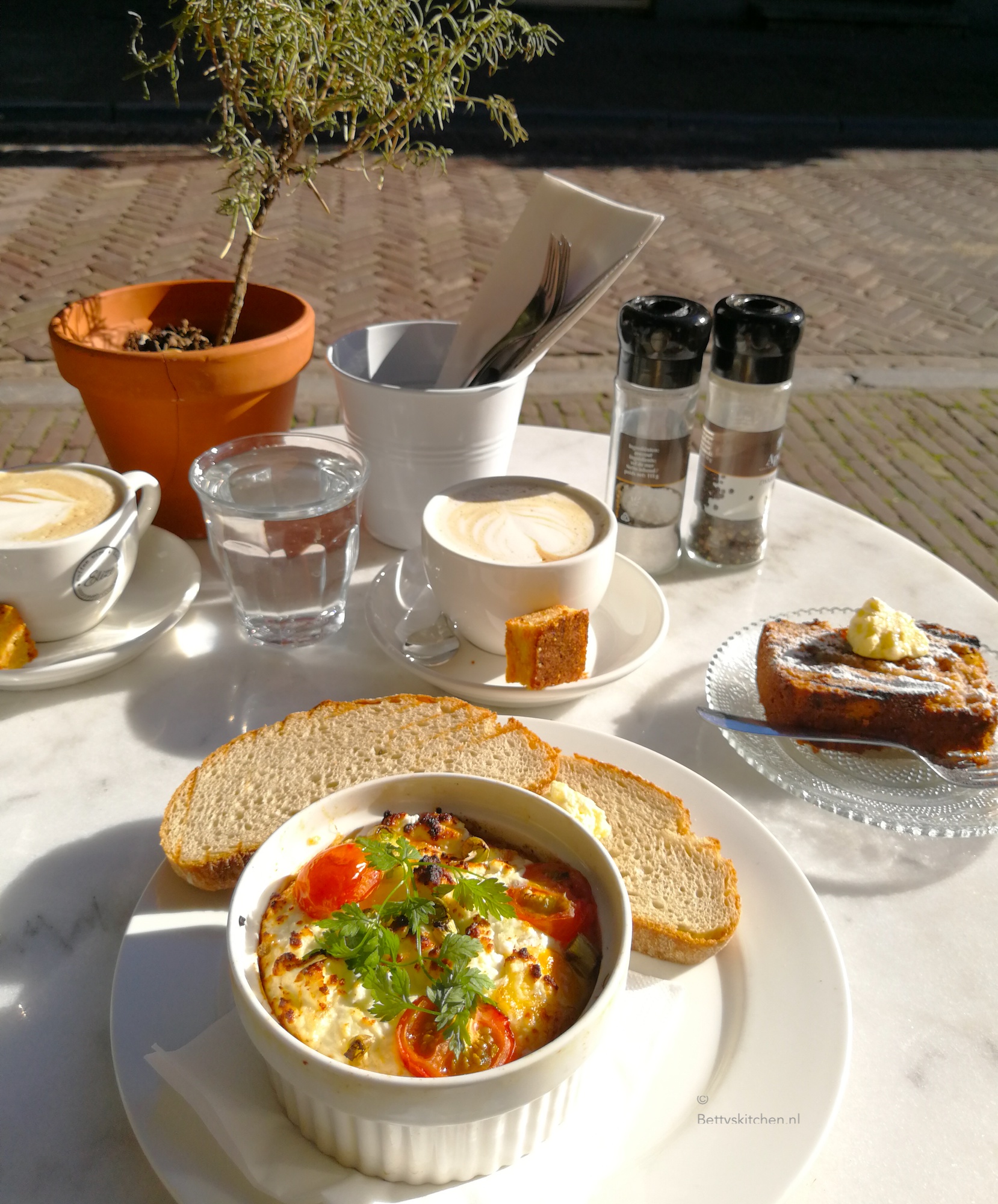 20x ontbijten in Utrecht (weekend brunch spots) | Betty's Kitchen