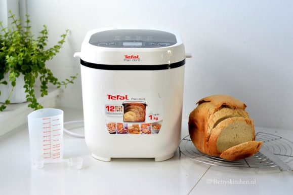 Tefal Broodbakmachine Pain Dore PF2101 • Betty's Kitchen