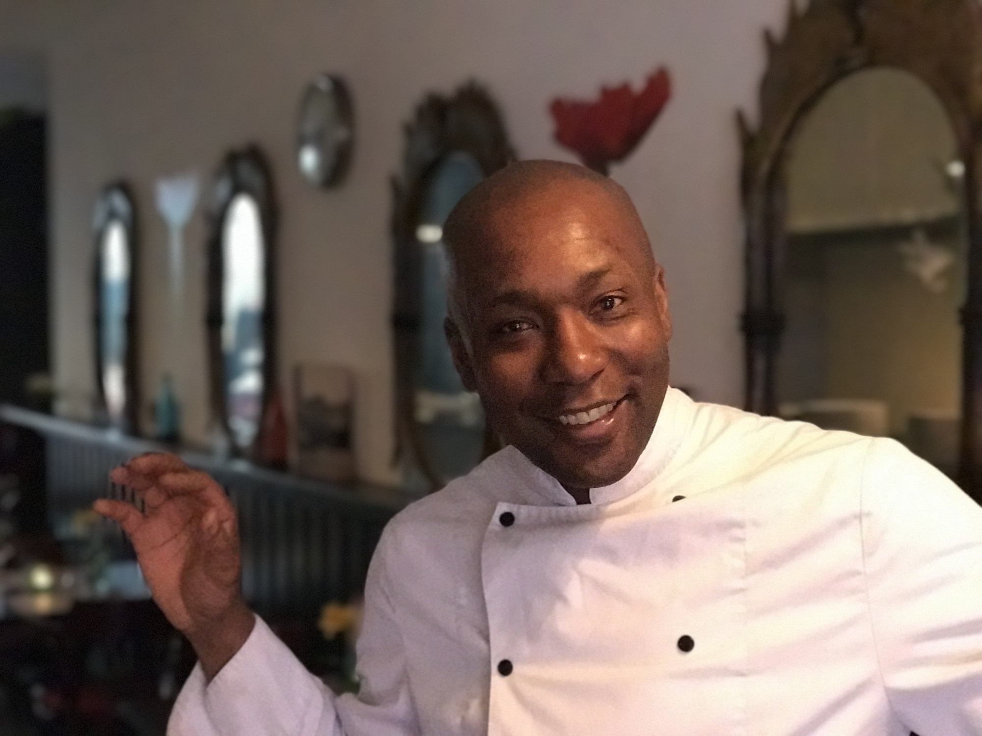 Chef Thomas Cafe in Zandvoort | Restaurant Review | Betty's Kitchen ...