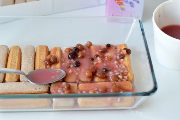 Tiramisu met bosvruchten | recept | Betty's Kitchen Kerst recepten