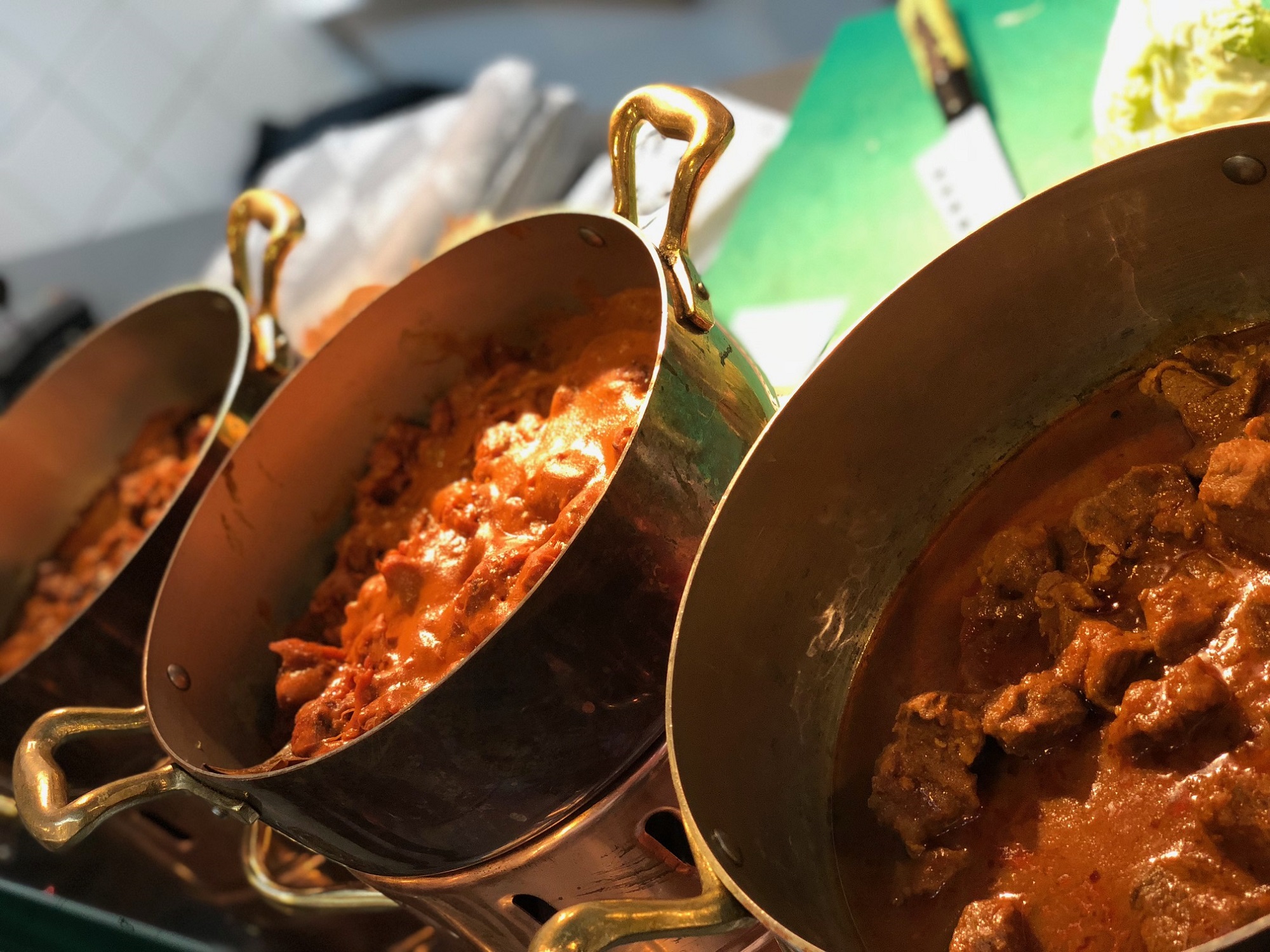 SHIRKHAN Mumbai Street Food | De Foodhallen Amsterdam | Betty's Kitchen ...