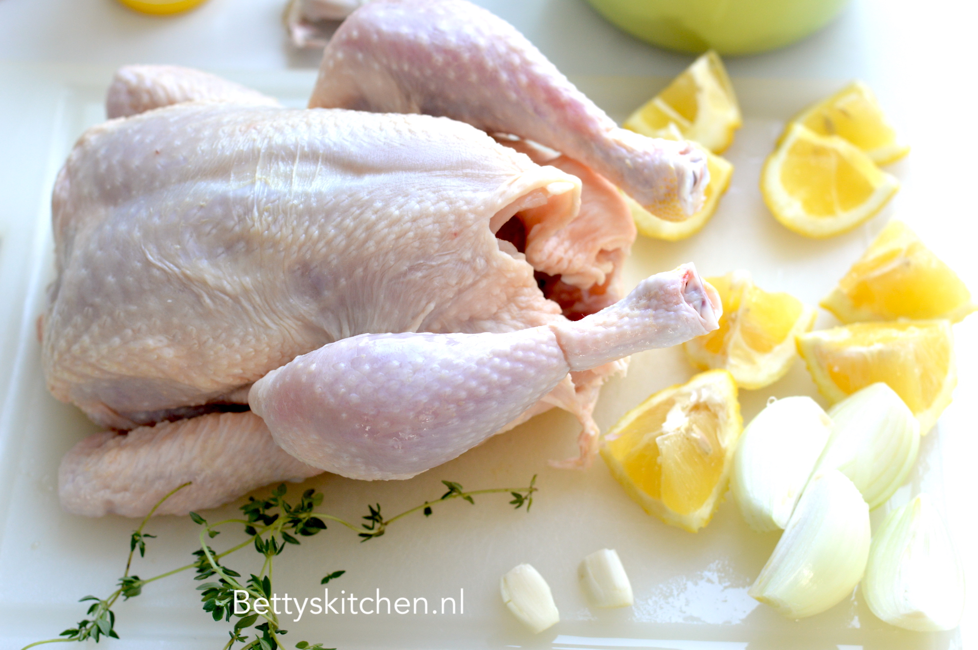 Project Paaskip + recept paaskip met citroen en worteltjes | Betty's ...