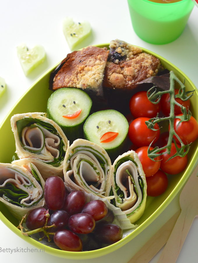 Betty's Kitchen - Recepten & Food fotografie