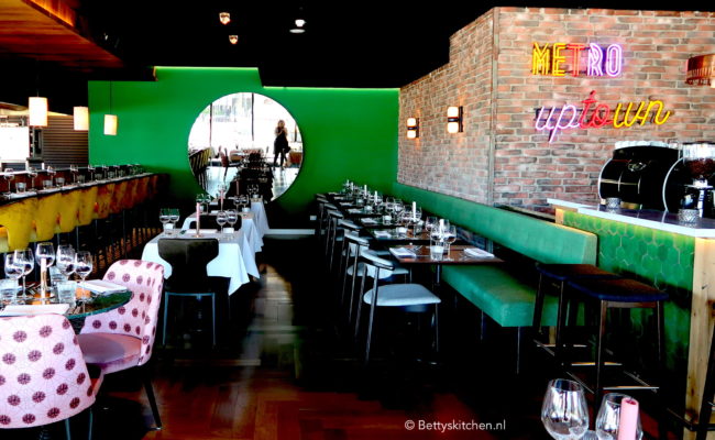 METRO City Kitchen in Utrecht (Uptown Dining) | Restaurant | Betty's