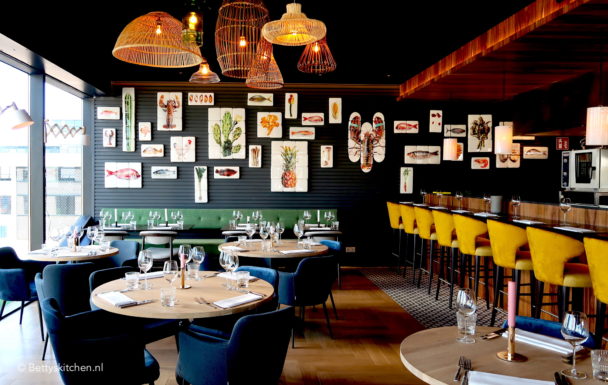 METRO City Kitchen in Utrecht (Uptown Dining) | Restaurant | Betty's