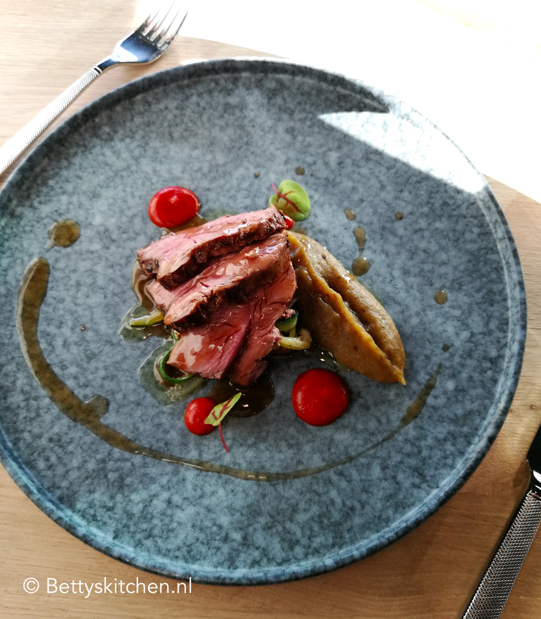 METRO City Kitchen in Utrecht (Uptown Dining) | Restaurant | Betty's