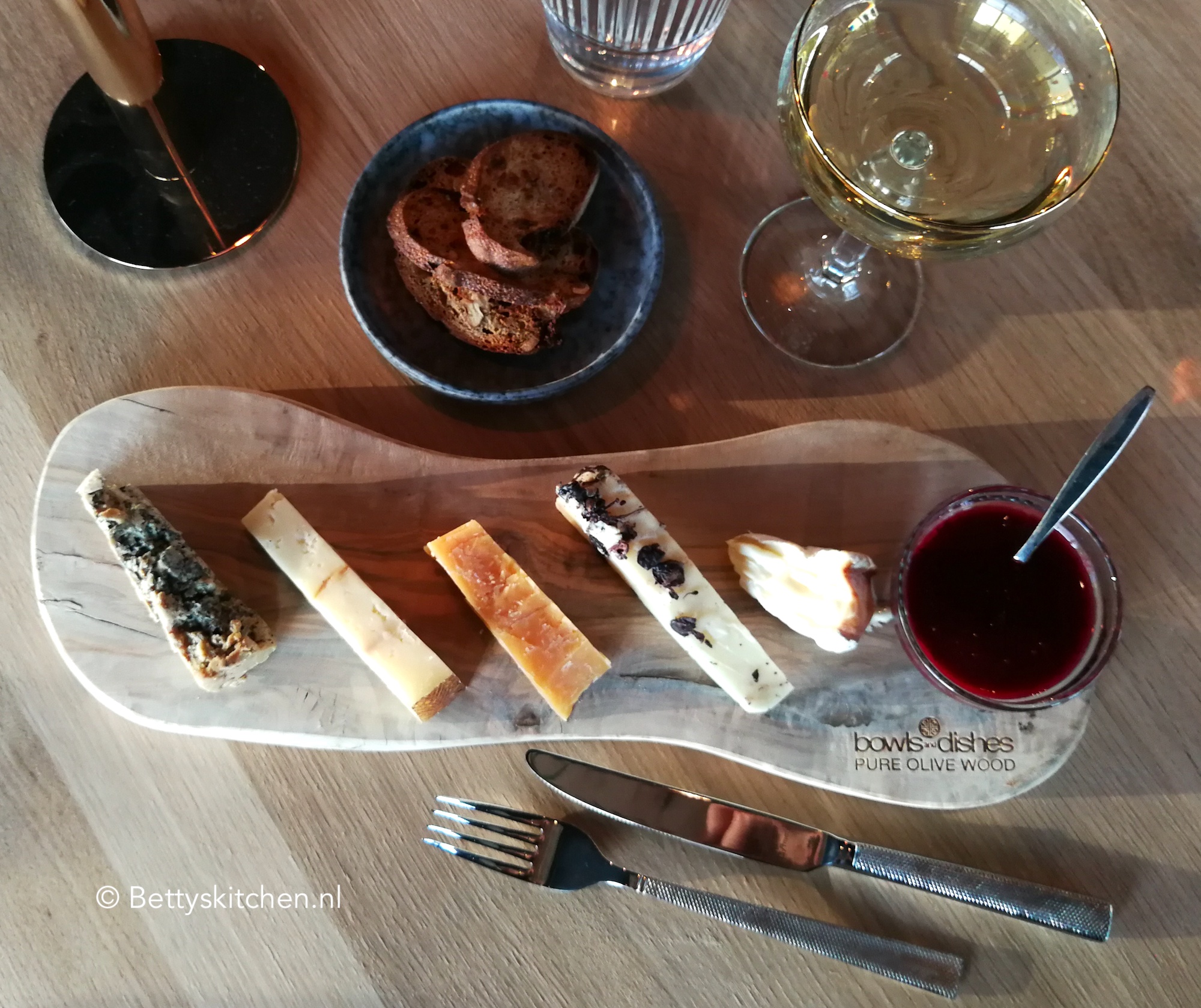 METRO City Kitchen in Utrecht (Uptown Dining) | Restaurant | Betty's