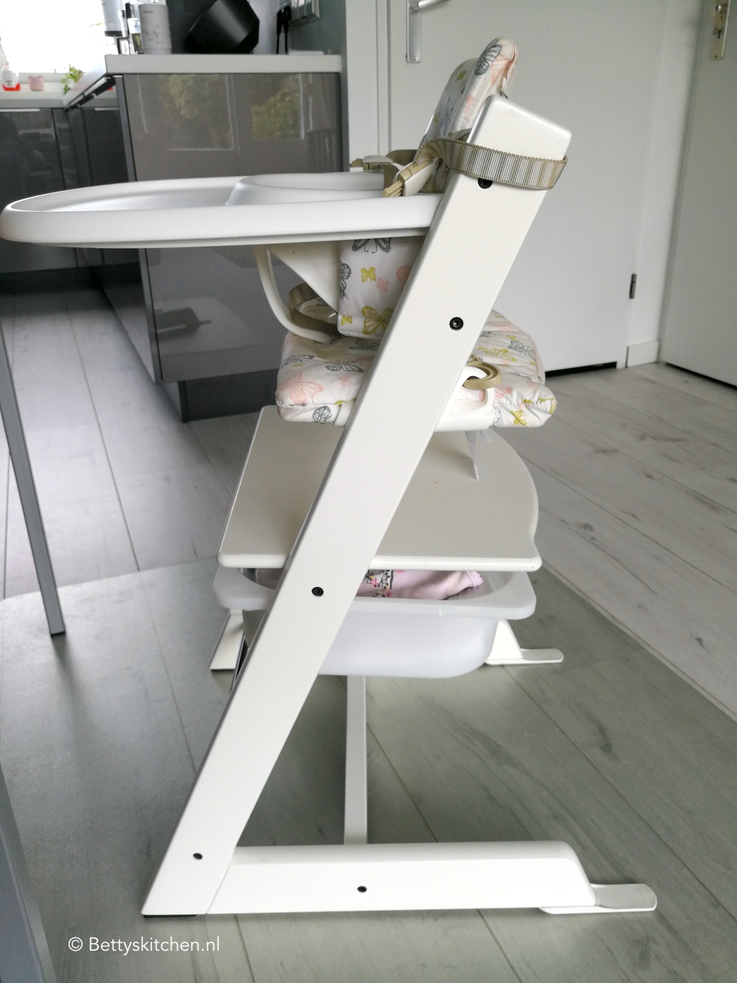 Stokke Tripp Trapp ® kinderstoel | Review | Betty's Kitchen