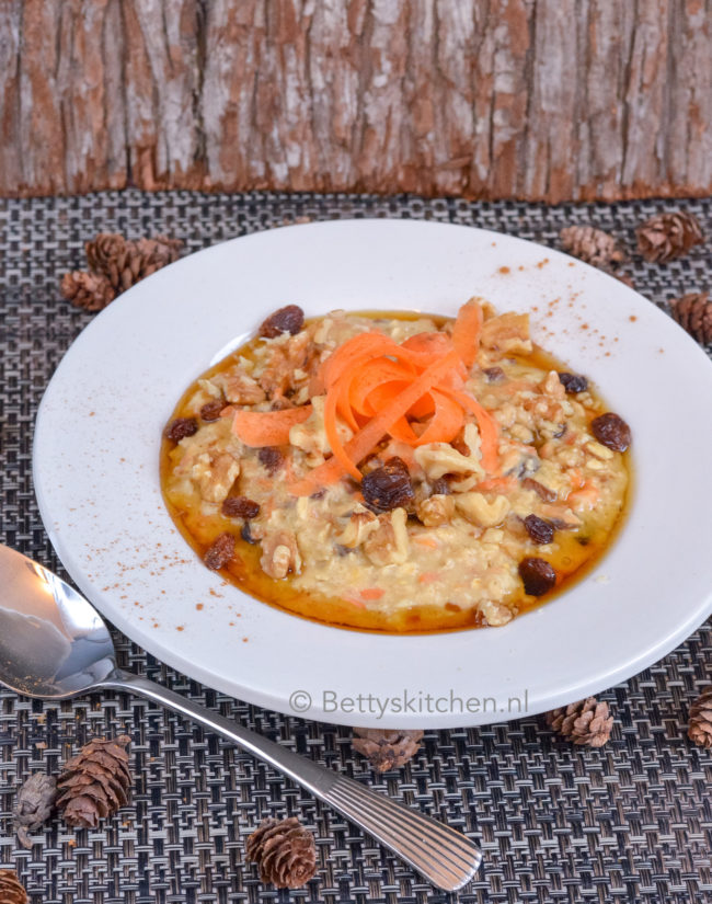 10x Havermoutpap recepten | elke dag gezond ontbijten | Betty's Kitchen