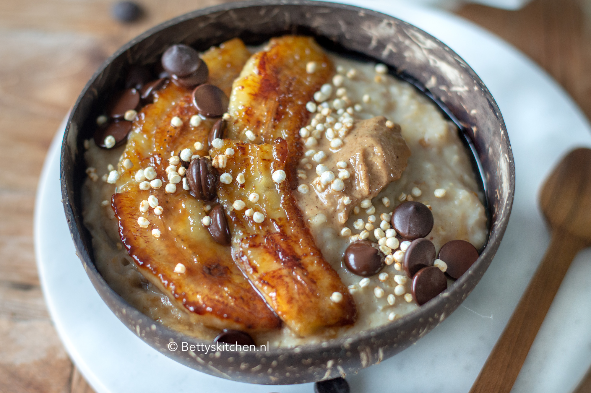 10x Havermoutpap recepten | elke dag gezond ontbijten | Betty's Kitchen