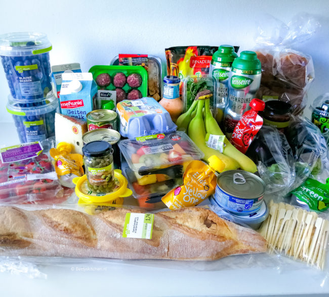 PLUS Express - boodschappen over 2 uur thuis geleverd | Betty's Kitchen