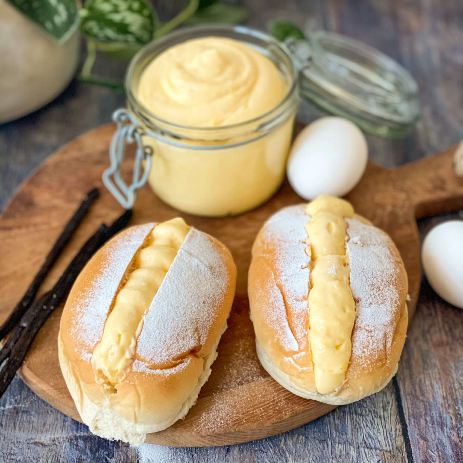 Zelf banketbakkersroom maken | Basis Recept | Betty's Kitchen