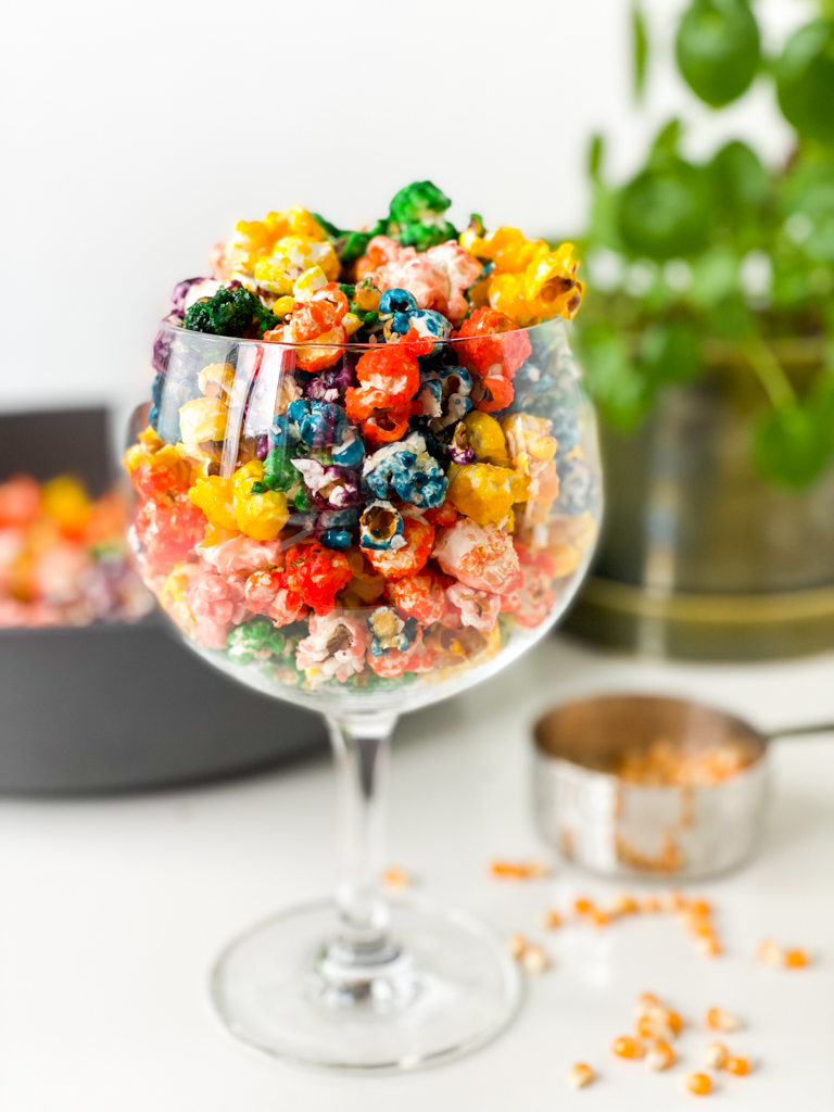Zelf popcorn maken in de pan | Basis Recept | Betty's Kitchen