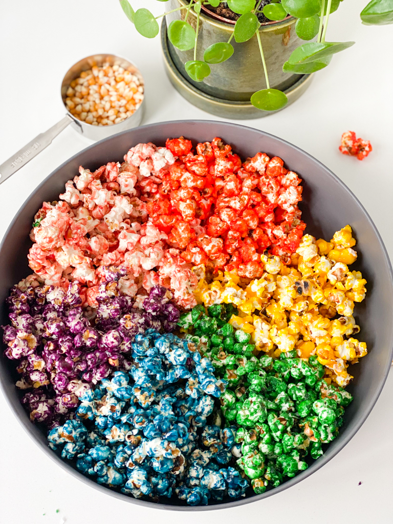 5x Zoete popcorn maken | Recepten Betty's Kitchen