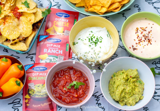 Een Tex Mex Party organiseren • Betty's Kitchen