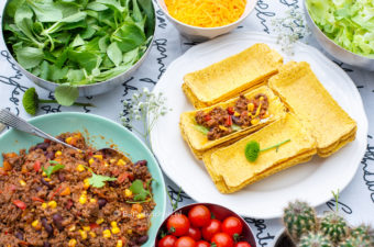 Een Tex Mex Party organiseren • Betty's Kitchen