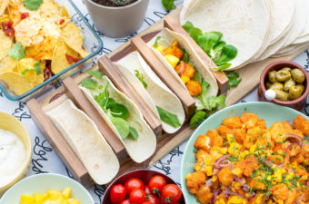 Een Tex Mex Party organiseren • Betty's Kitchen
