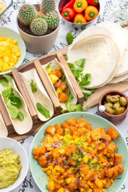 Een Tex Mex Party organiseren • Betty's Kitchen