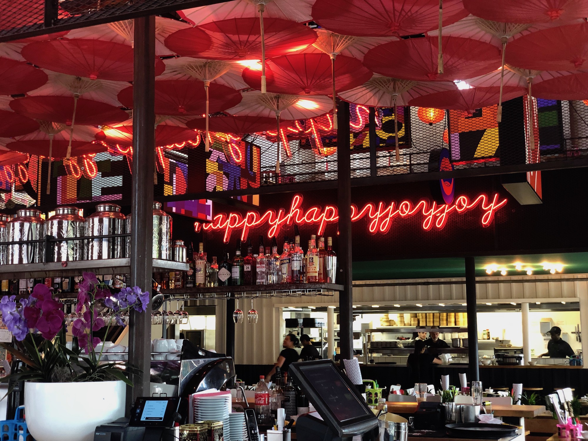 HappyHappyJoyJoy East Amsterdam | Restaurant Review | Betty's Kitchen
