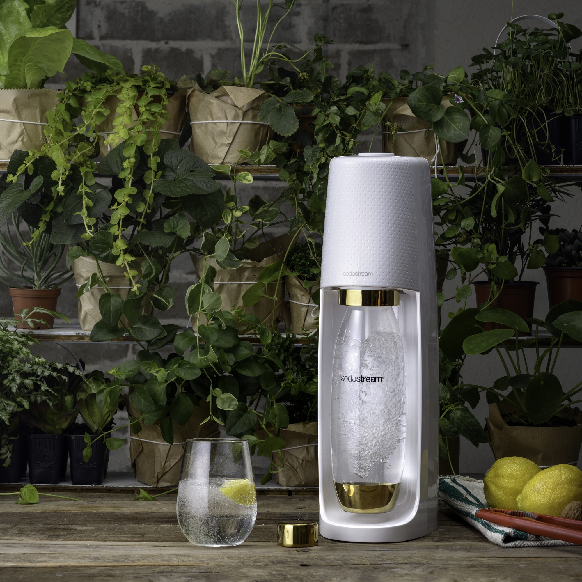 Sodastream GOLD edition bruiswatertoestel | WINACTIE | Betty's Kitchen