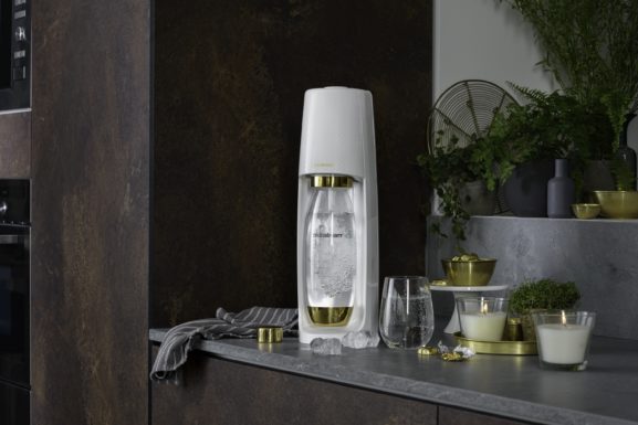 Sodastream GOLD edition bruiswatertoestel | WINACTIE | Betty's Kitchen
