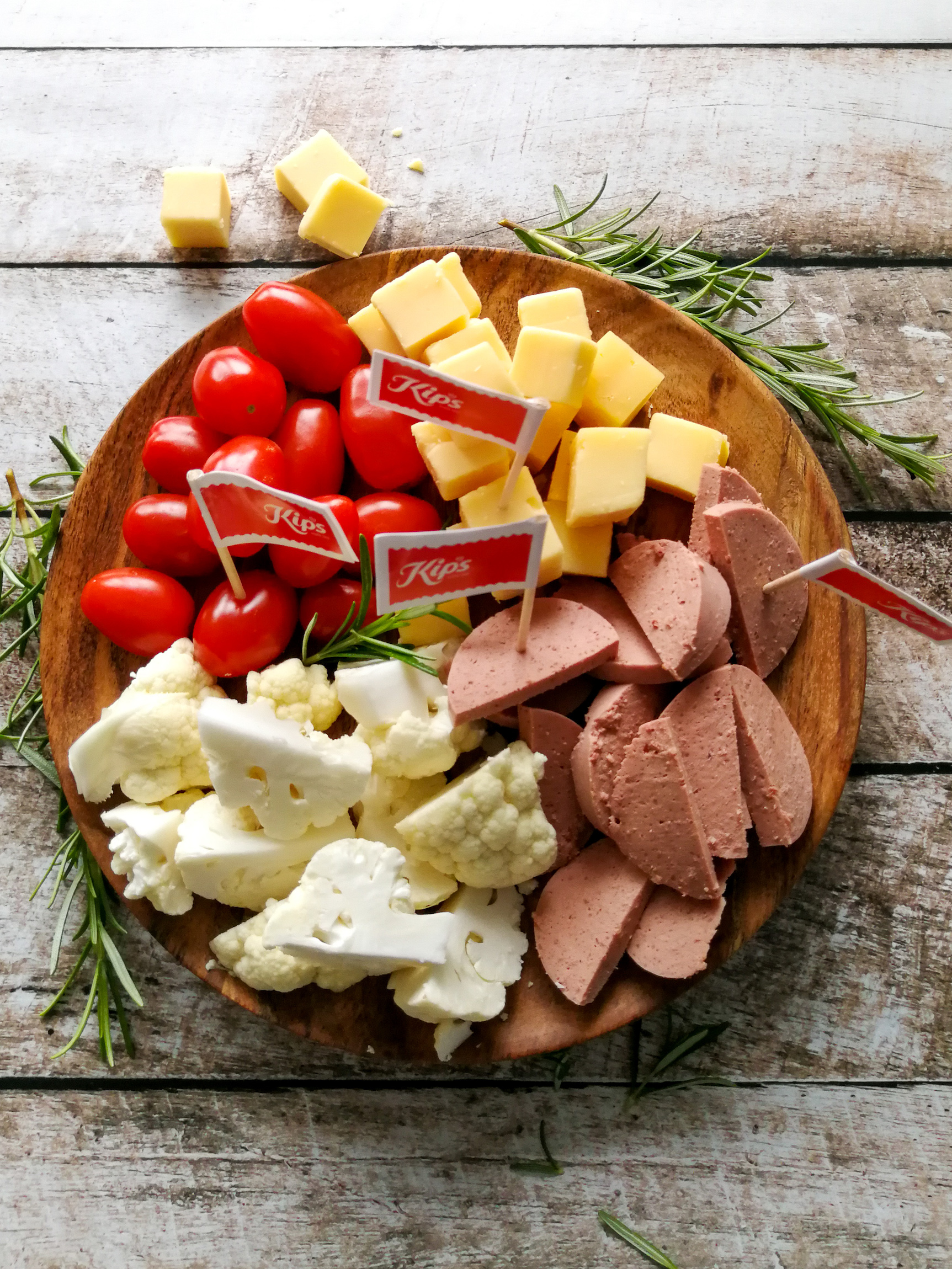 Leverworst met cranberry en sinaasappel + WIN! • Betty's Kitchen