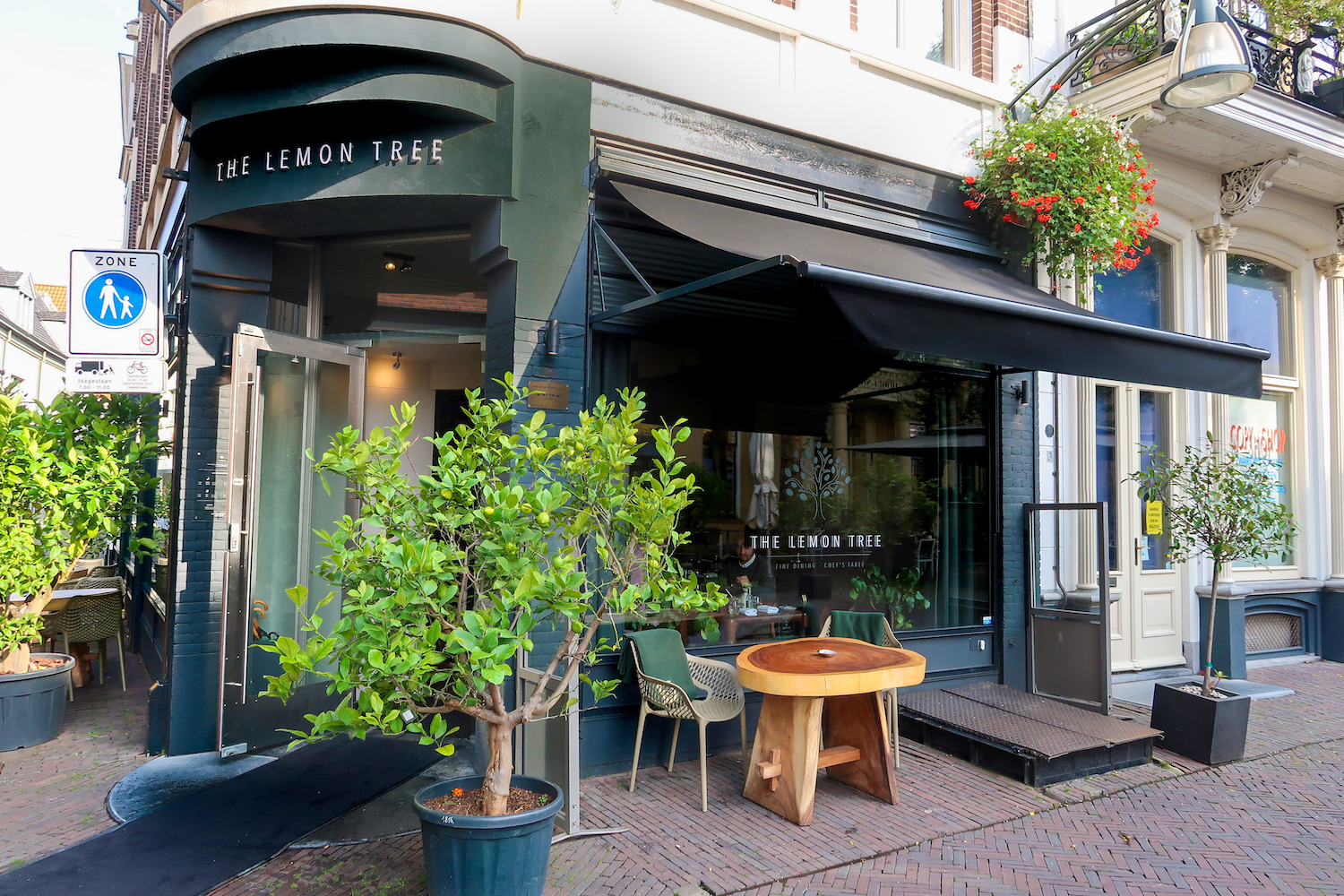 The Lemon Tree in Deventer • Betty's Kitchen