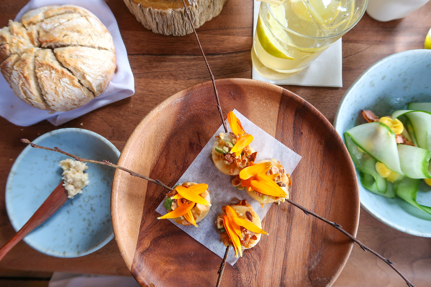 The Lemon Tree in Deventer • Betty's Kitchen