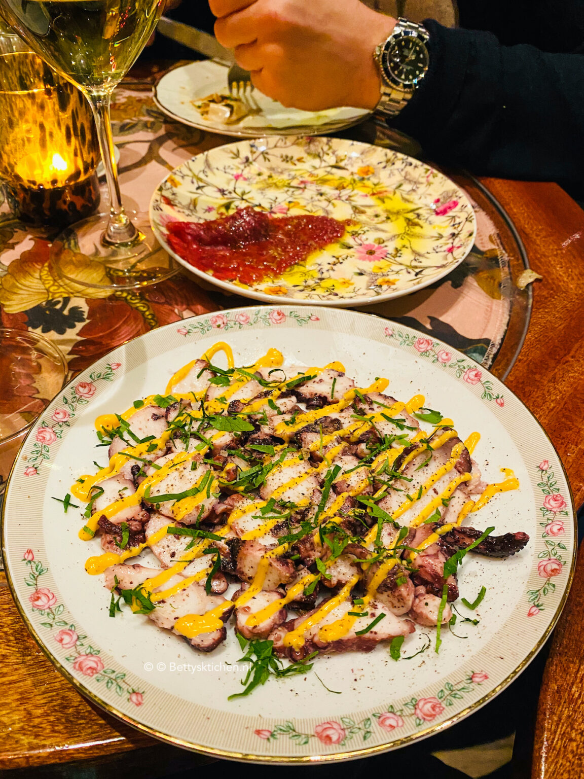 Ruby Rose in Utrecht | Wijnbar & Eetbar review | Betty's Kitchen