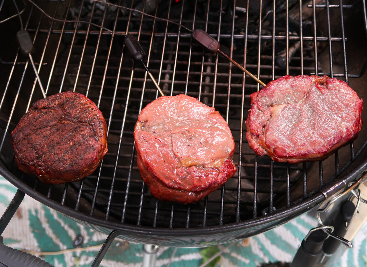 Steak bereiden op de BBQ | Recept & How To | Betty's Kitchen