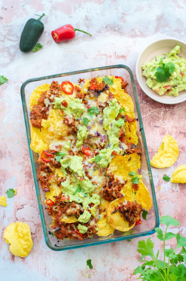 Tuna Melt Nachos (met tonijn) | Recept | Betty's Kitchen