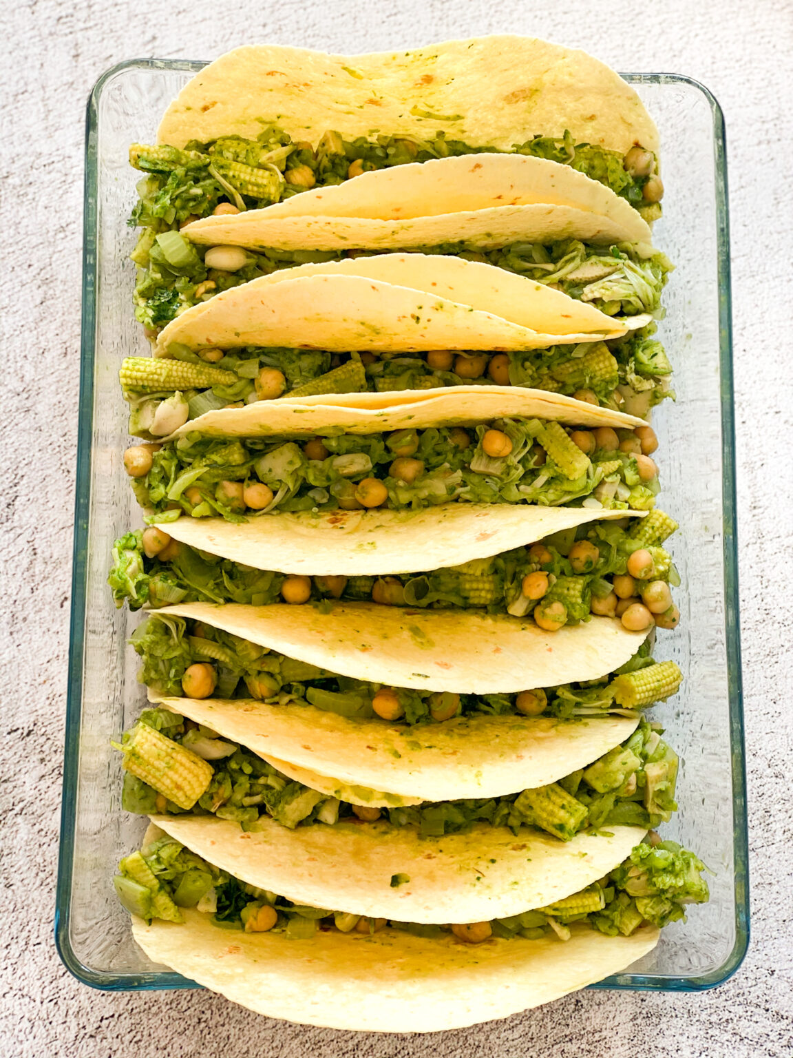 Enchiladas met groene salsa en jackfruit | Recept | Betty's Kitchen