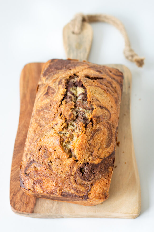 Marmer cake (met cacao) maken | Recept | Betty's Kitchen