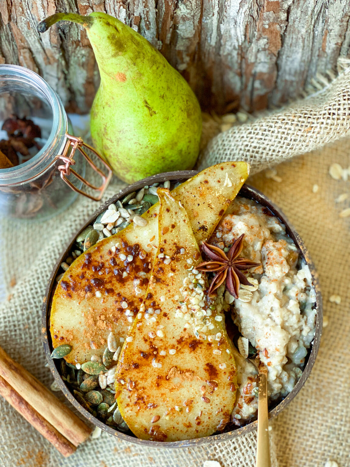 10x Havermoutpap recepten | elke dag gezond ontbijten | Betty's Kitchen