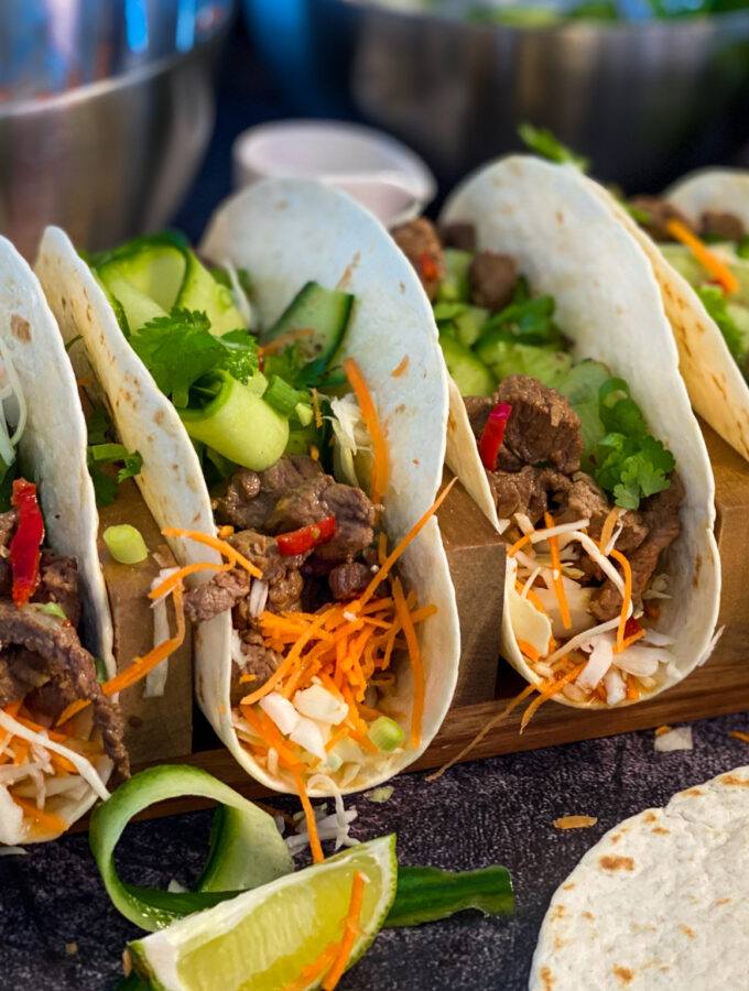 Koreaanse keuken Archieven - Betty's Kitchen