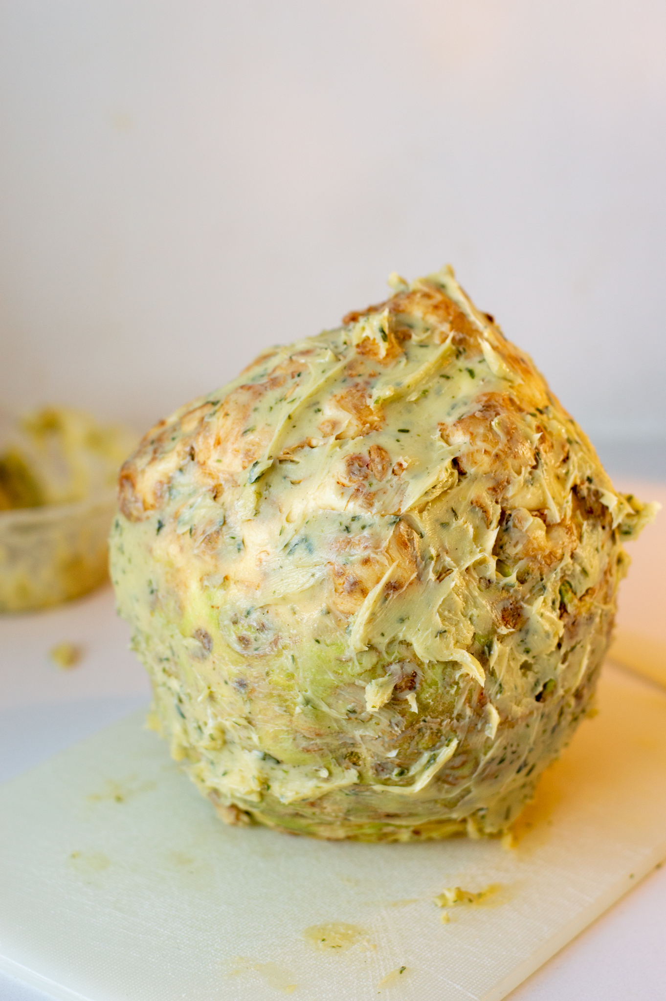 Hele knolselderij uit de oven | Recept | Betty's Kitchen