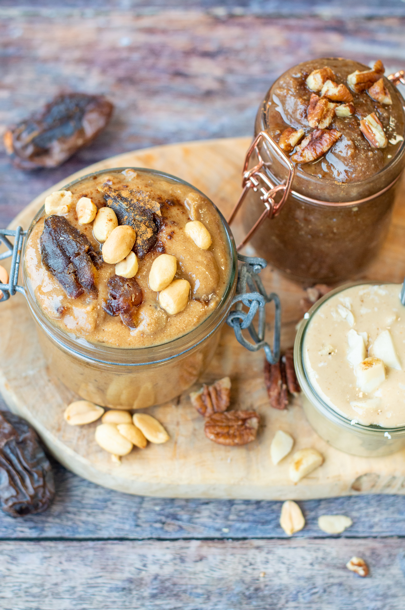 20x brood beleg zelf maken | voor ontbijt, lunch, picknick, borrel ...