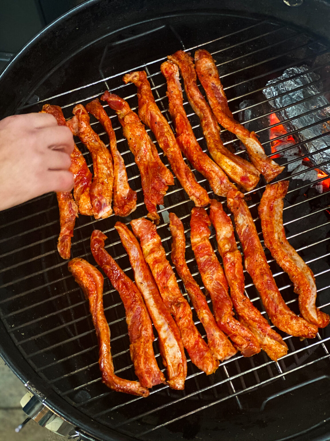 Iberico Rib fingers met BBQ saus | Recept | Betty's Kitchen