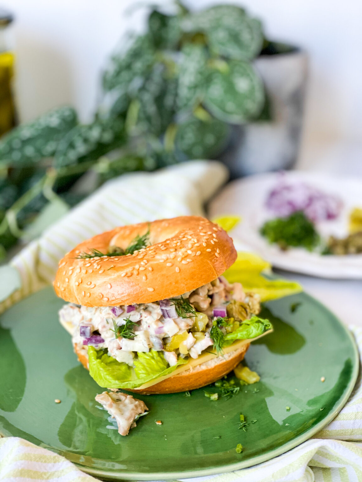 Tonijn salade voor op brood maken | Recept | Betty's Kitchen