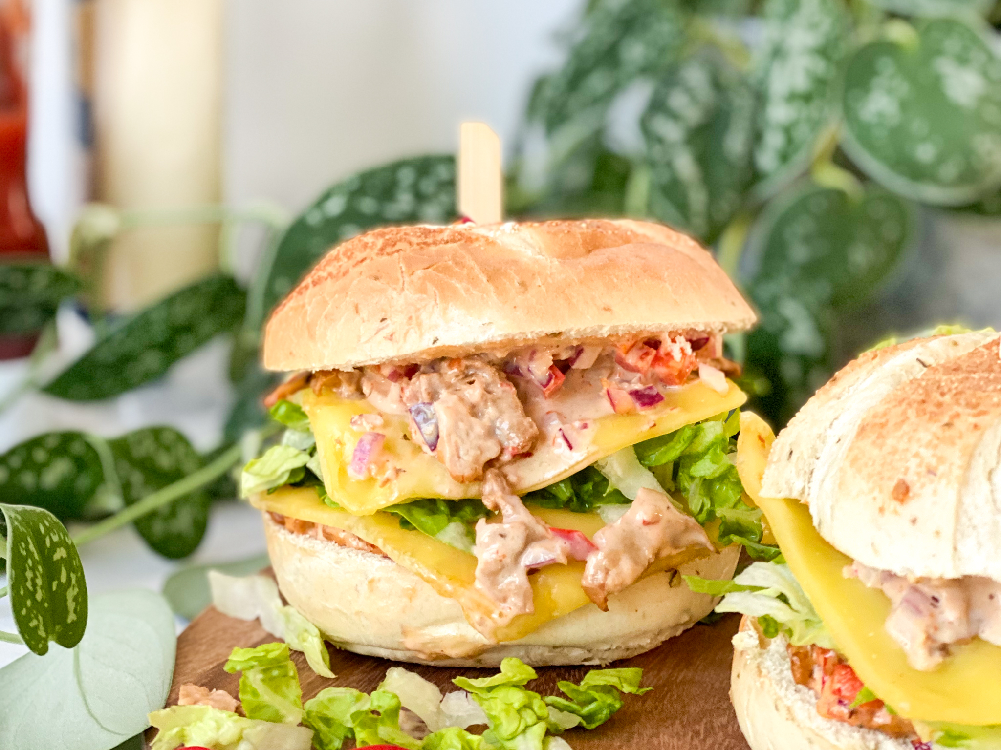 Tuna Melt - broodjes met tonijn en kaas | Recept | Betty's Kitchen