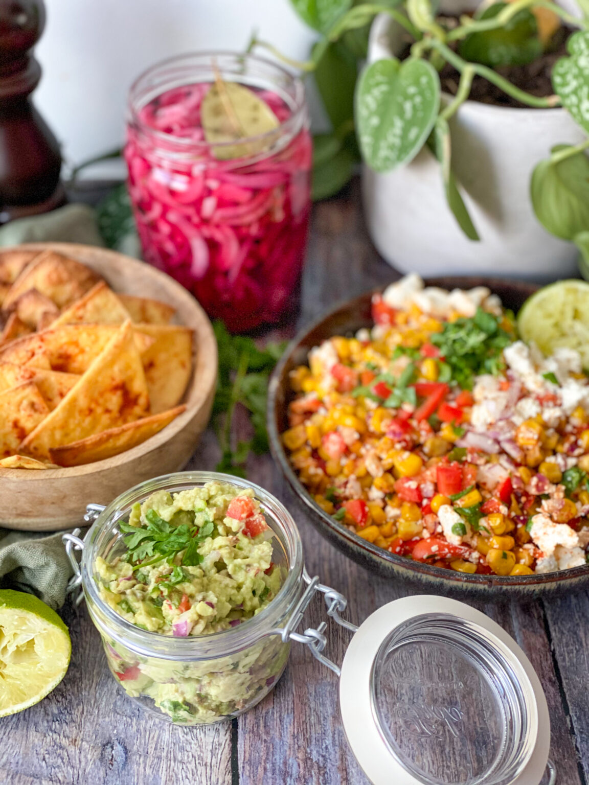 10x Tex Mex bijgerechten | Recepten | Betty's Kitchen