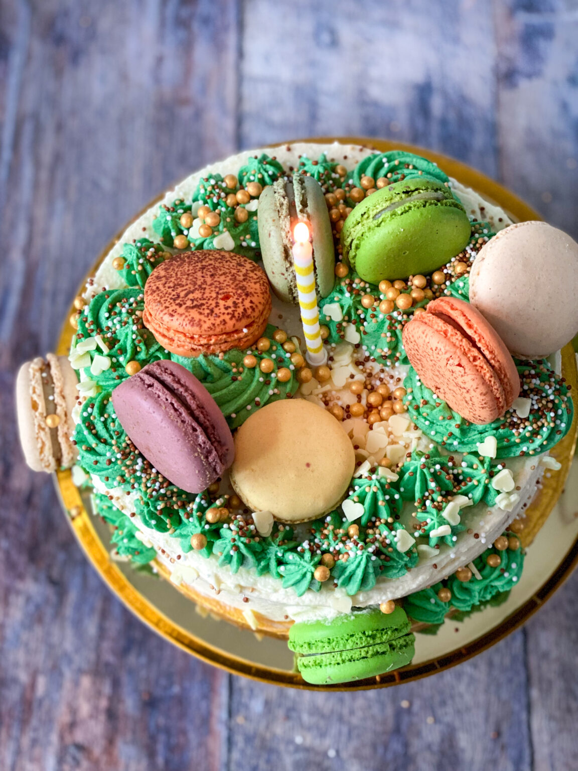 Smash Cake Taart maken | Baby's eerste verjaardag | Betty's