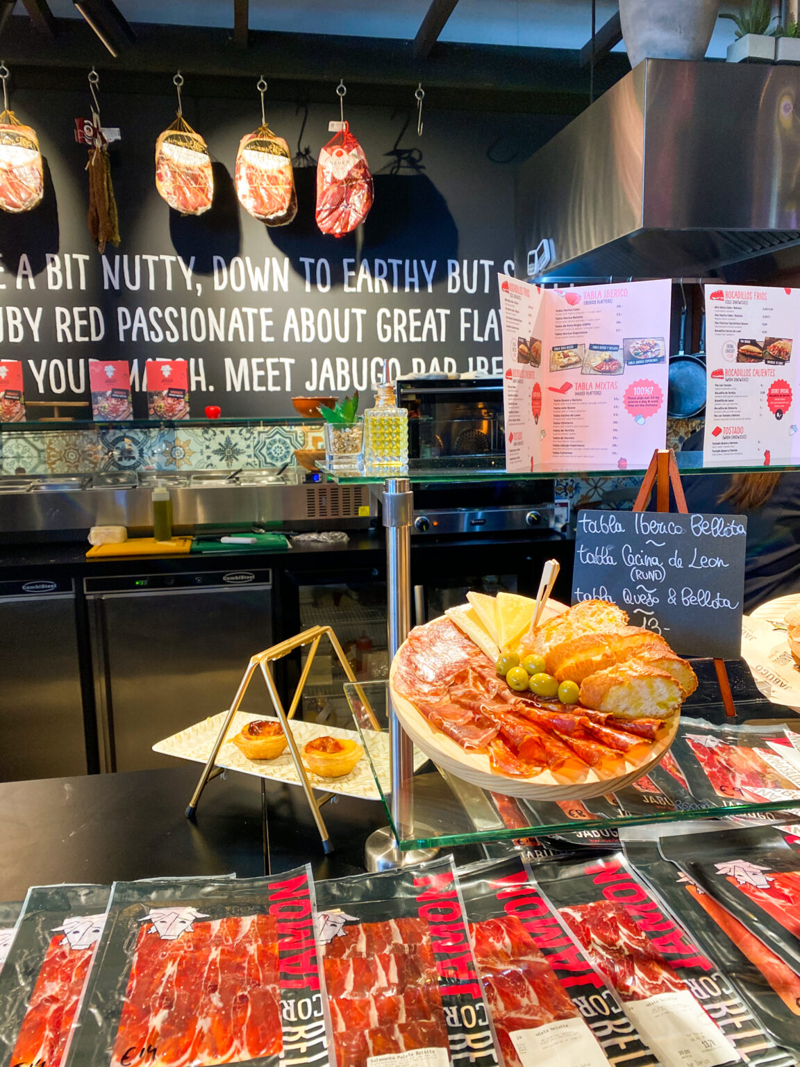 Foodhall in Scheveningen | Restaurant Review | Betty's Kitchen