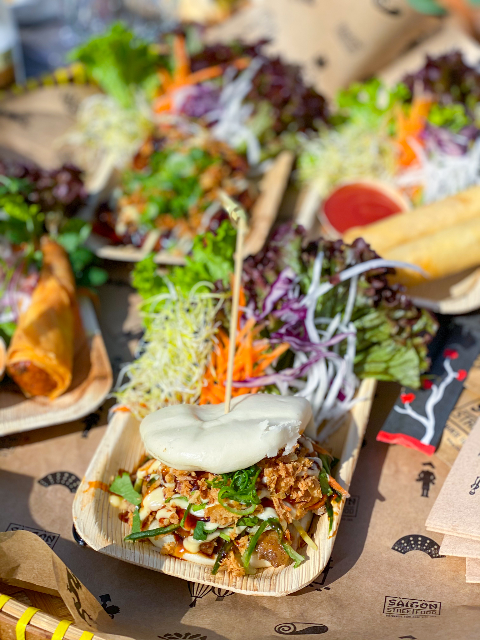 Foodhall in Scheveningen | Restaurant Review | Betty's Kitchen