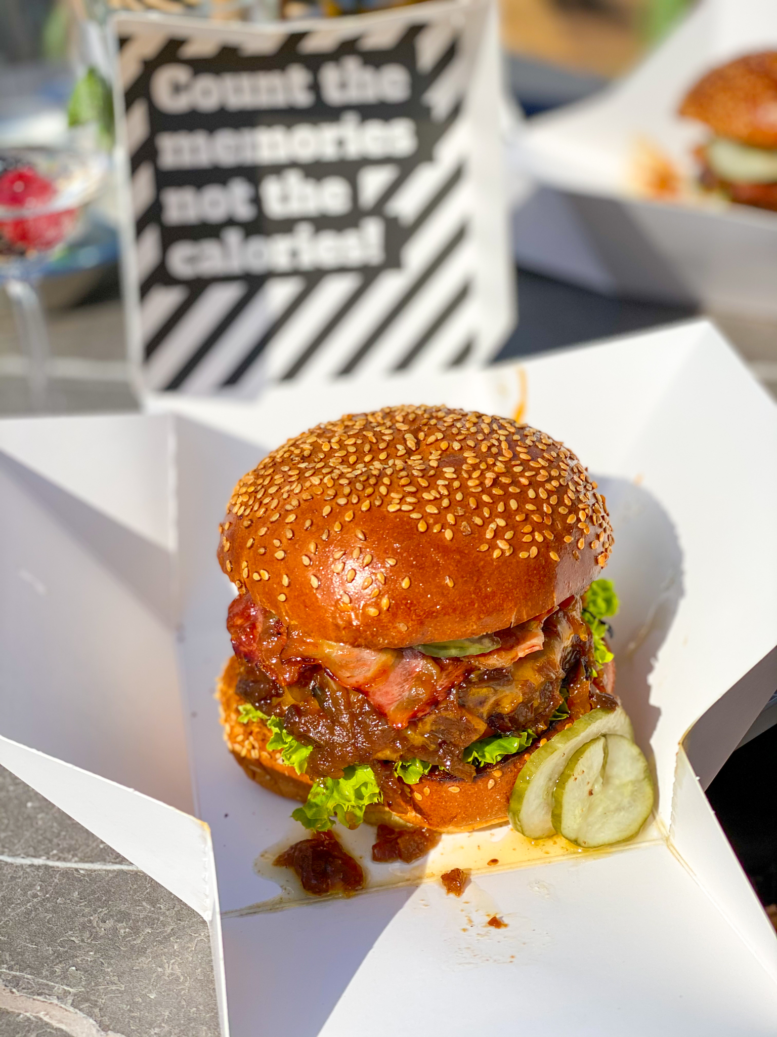 Foodhall in Scheveningen | Restaurant Review | Betty's Kitchen