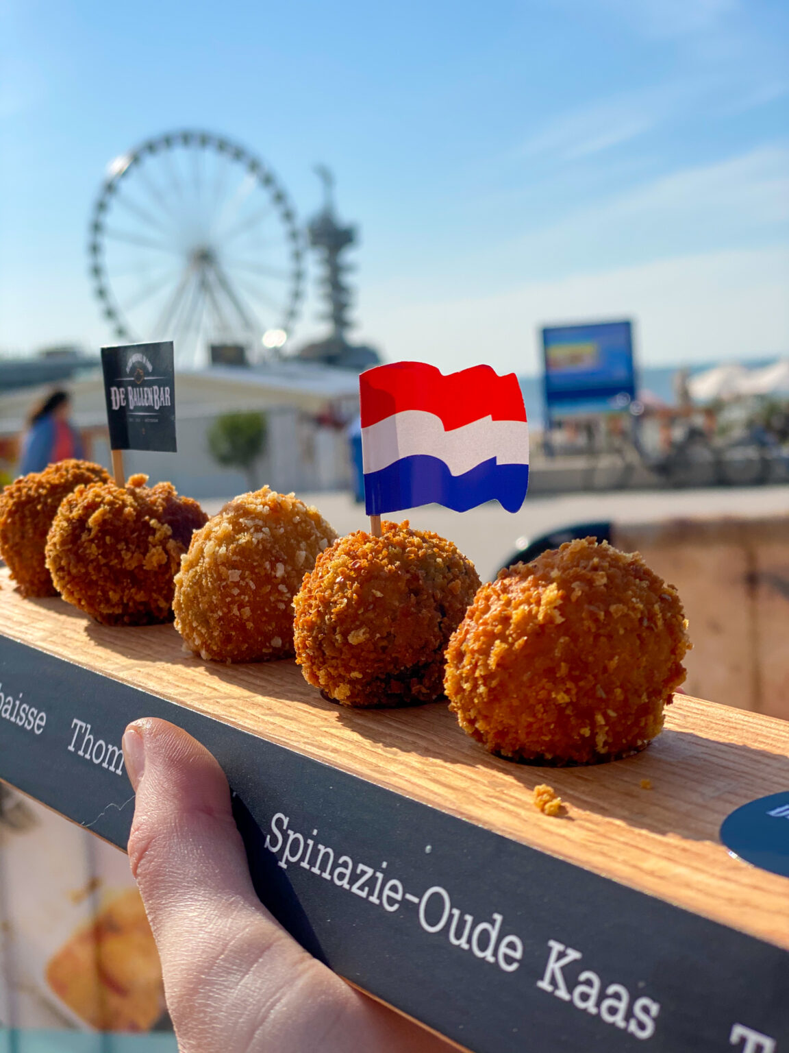 Foodhall in Scheveningen | Restaurant Review | Betty's Kitchen